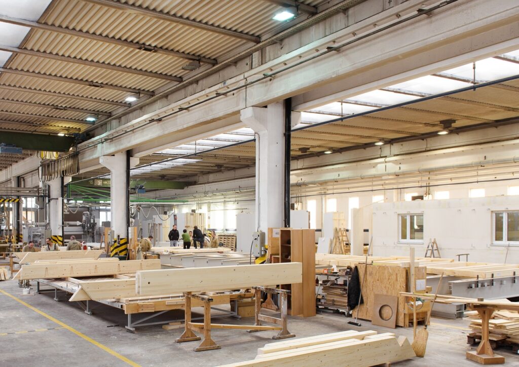 Lesena gradnja po meri za kakovost vašega bivanja | Riko